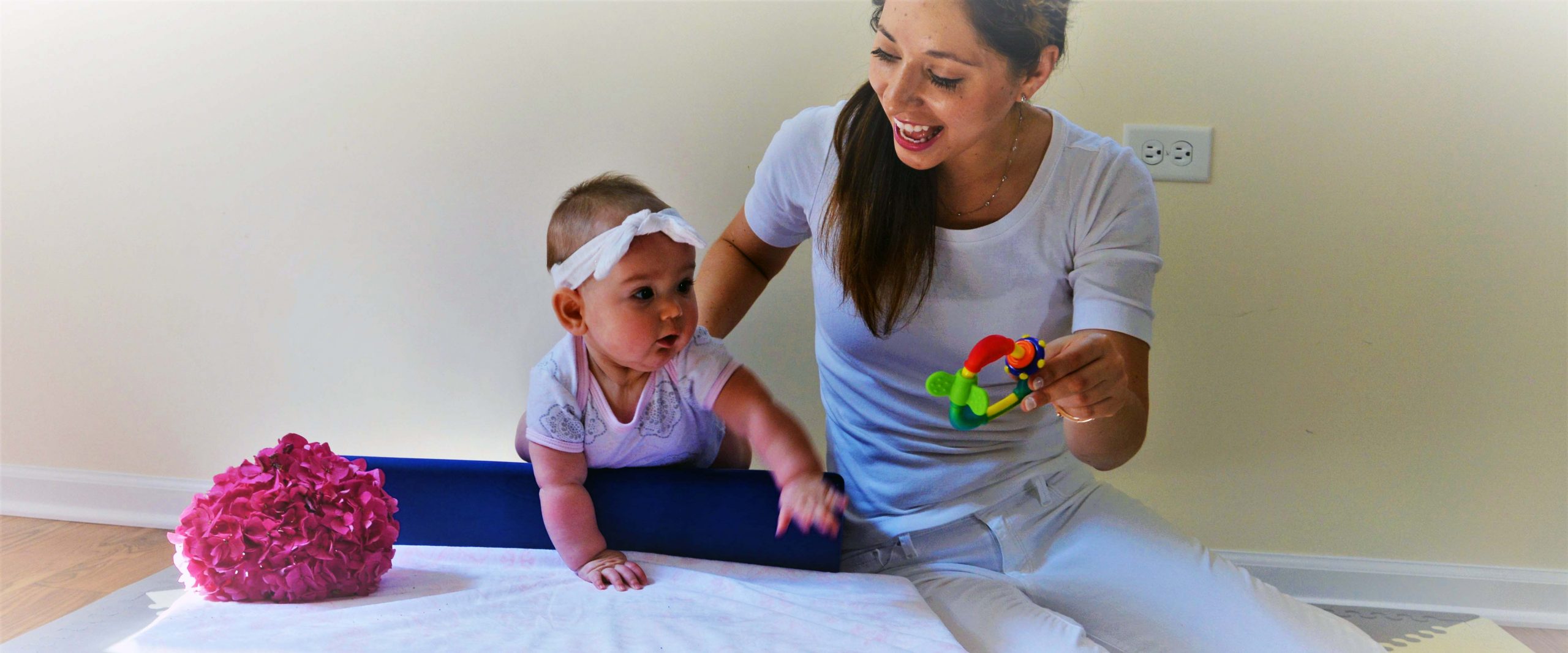 Pediatric Therapy - The Baby Movement Doctor - Lake Forest IL